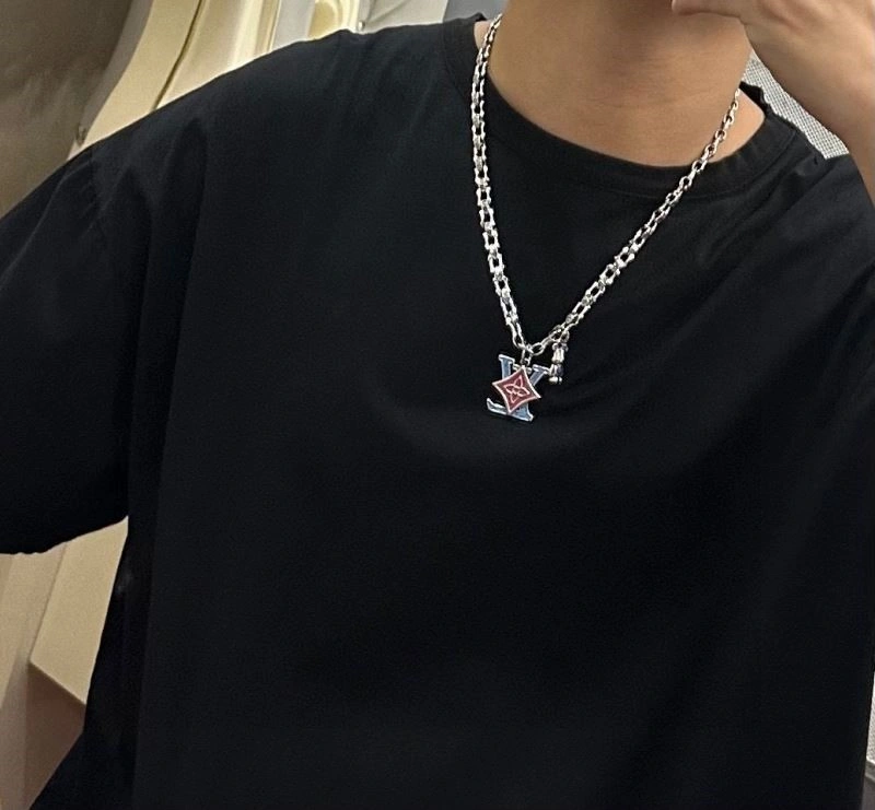 Budget-friendly Louis Vuitton Necklaces