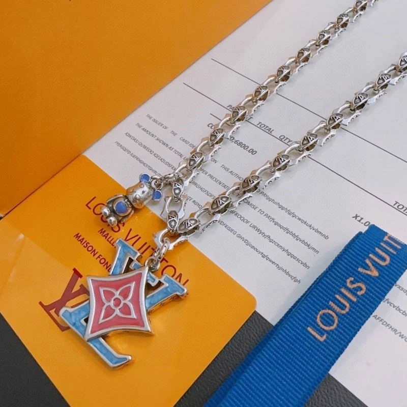 Budget-friendly Louis Vuitton Necklaces