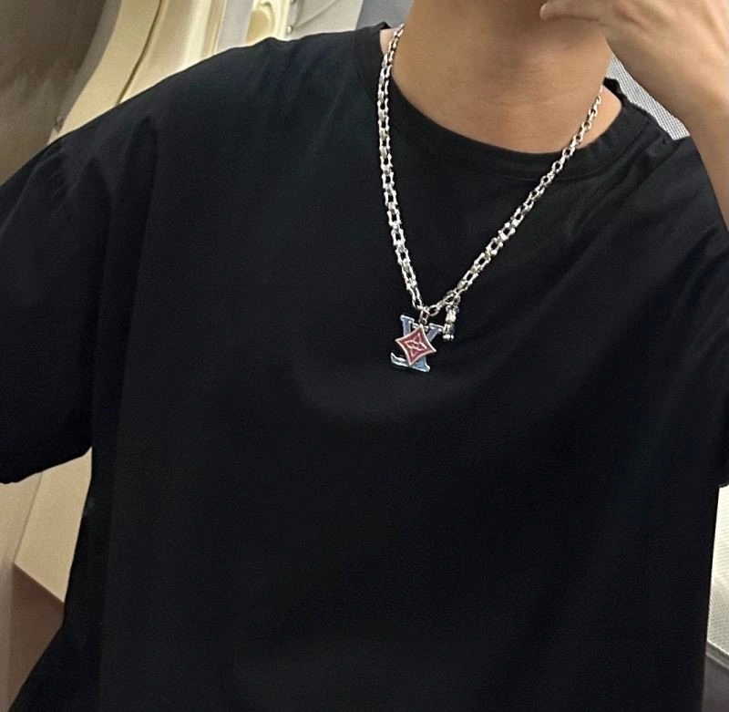 Budget-friendly Louis Vuitton Necklaces