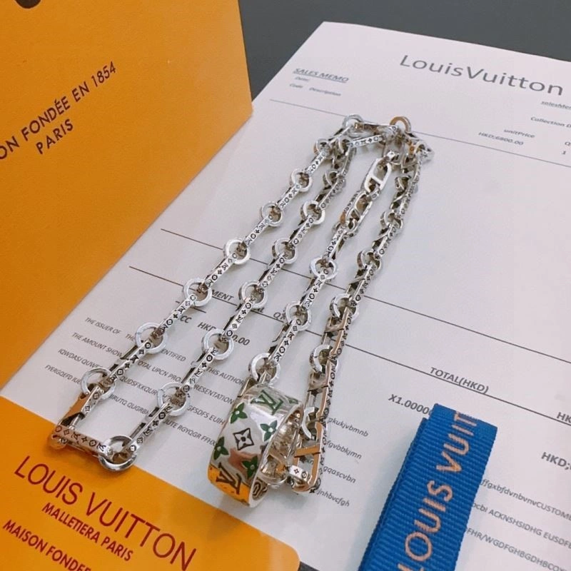 Top match Louis Vuitton Necklaces