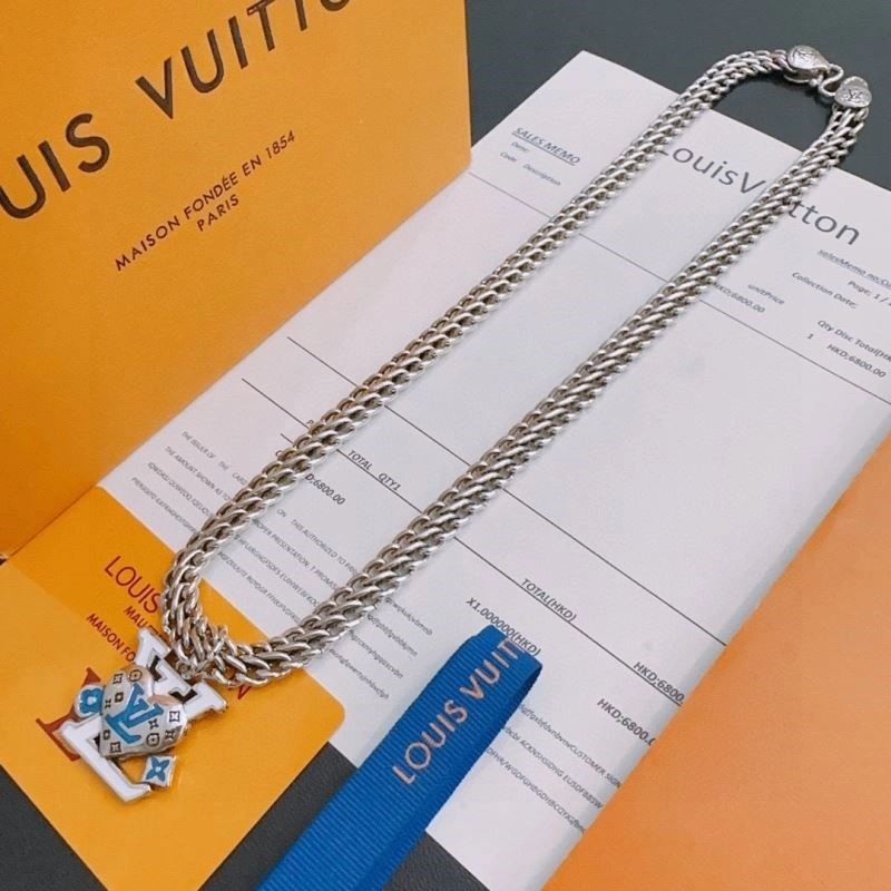 Inexpensive Louis Vuitton Necklaces
