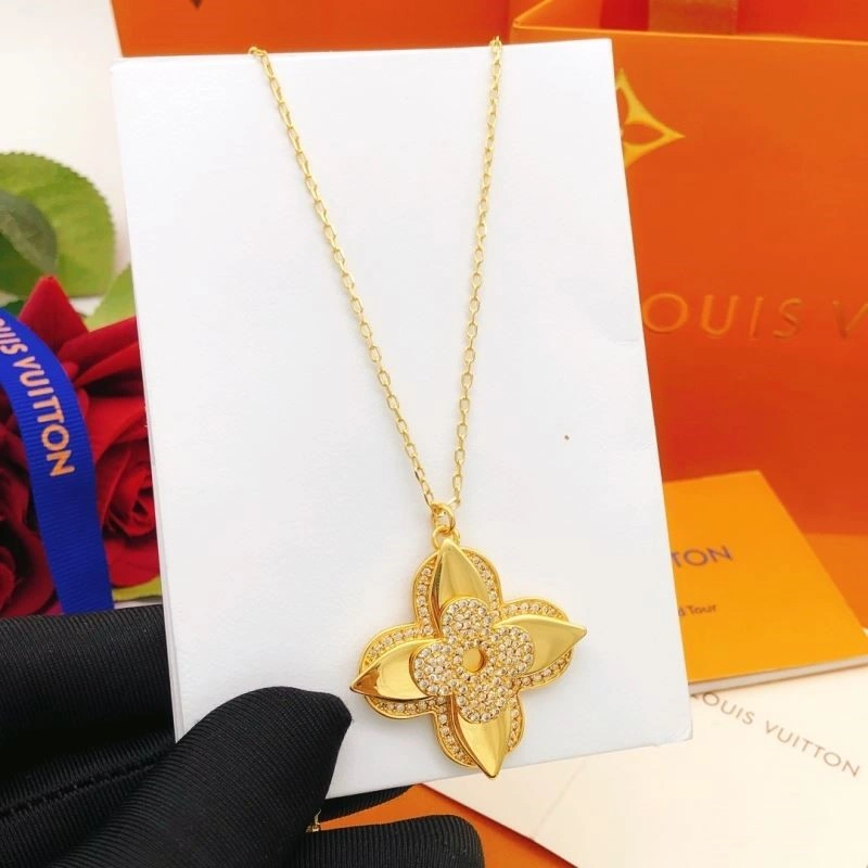 Louis Vuitton Necklaces