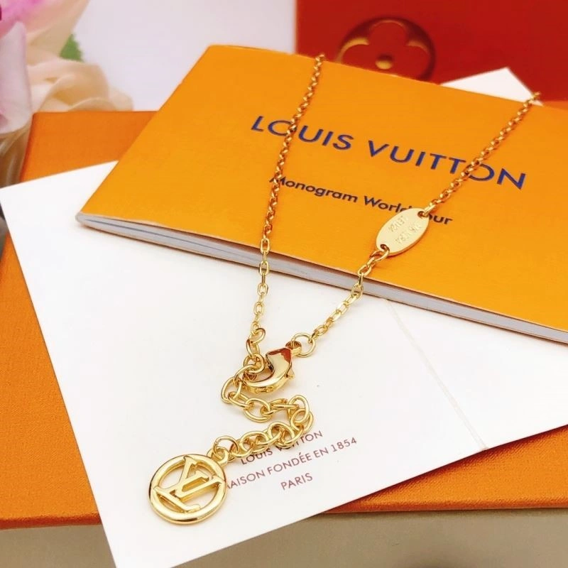 Value-priced Louis Vuitton Necklaces