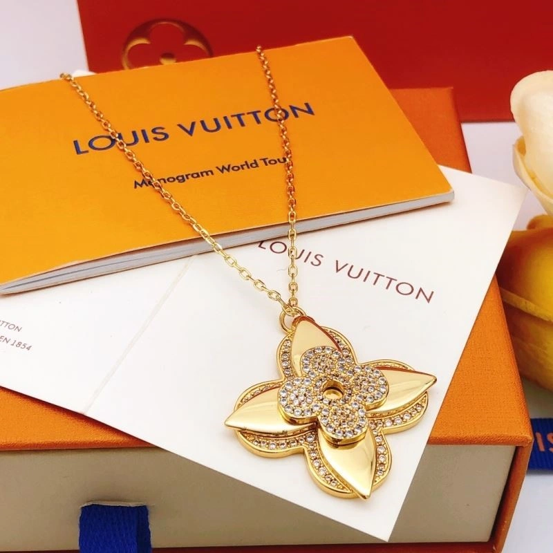 Value-priced Louis Vuitton Necklaces