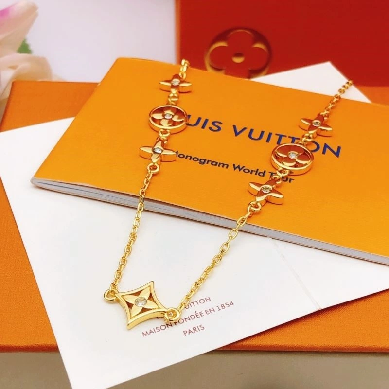 Louis Vuitton Necklaces