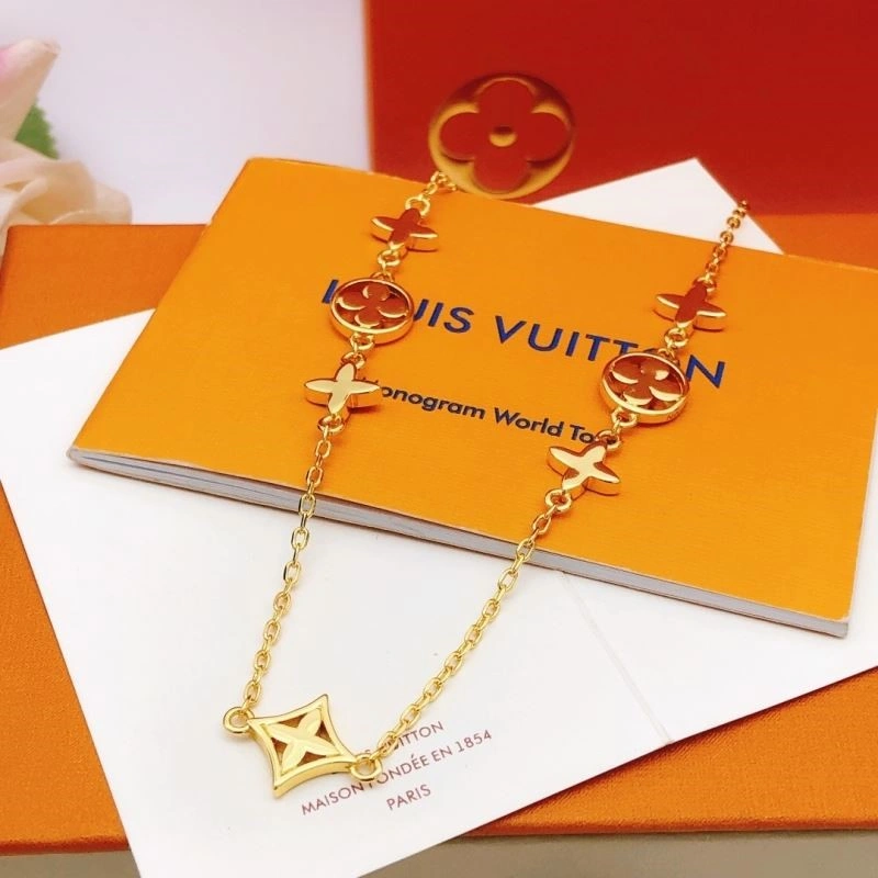 High accuracy Louis Vuitton Necklaces