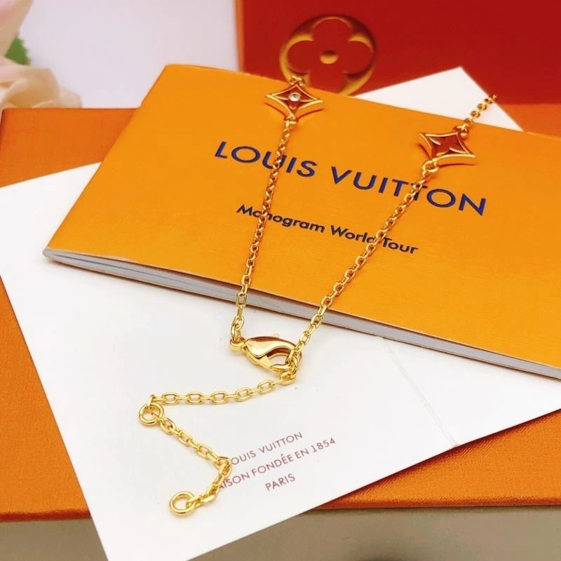 High accuracy Louis Vuitton Necklaces