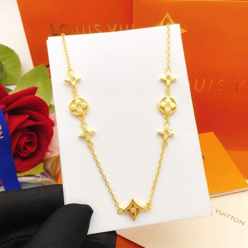 High accuracy Louis Vuitton Necklaces