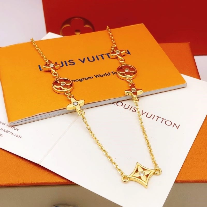 High accuracy Louis Vuitton Necklaces