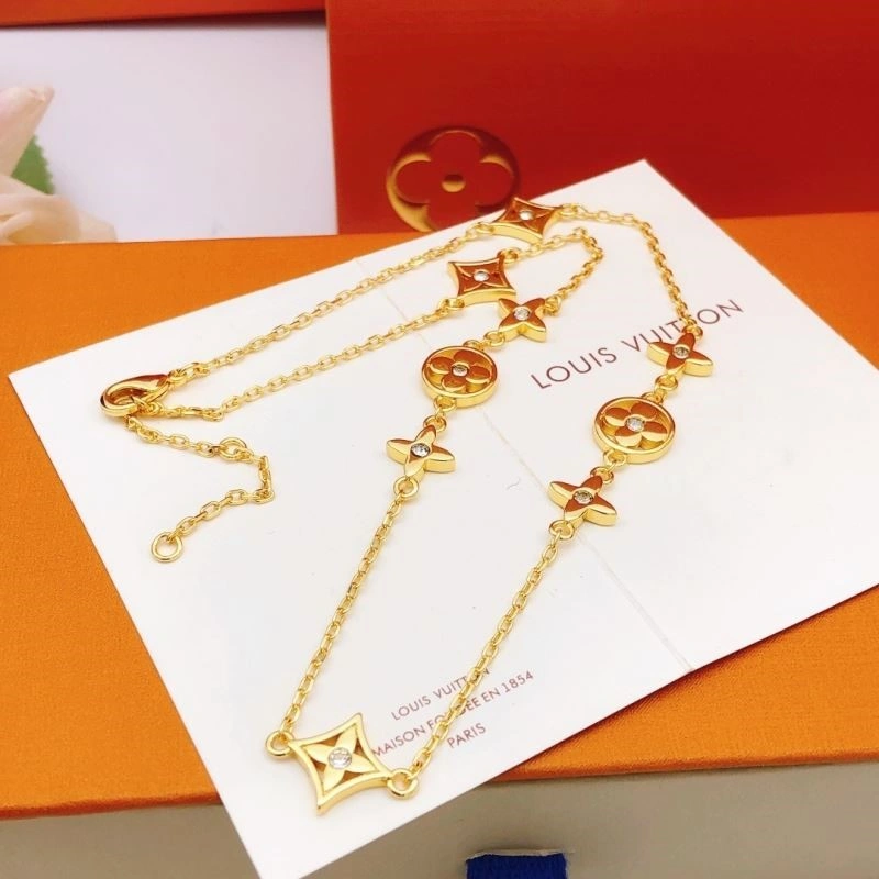 High accuracy Louis Vuitton Necklaces