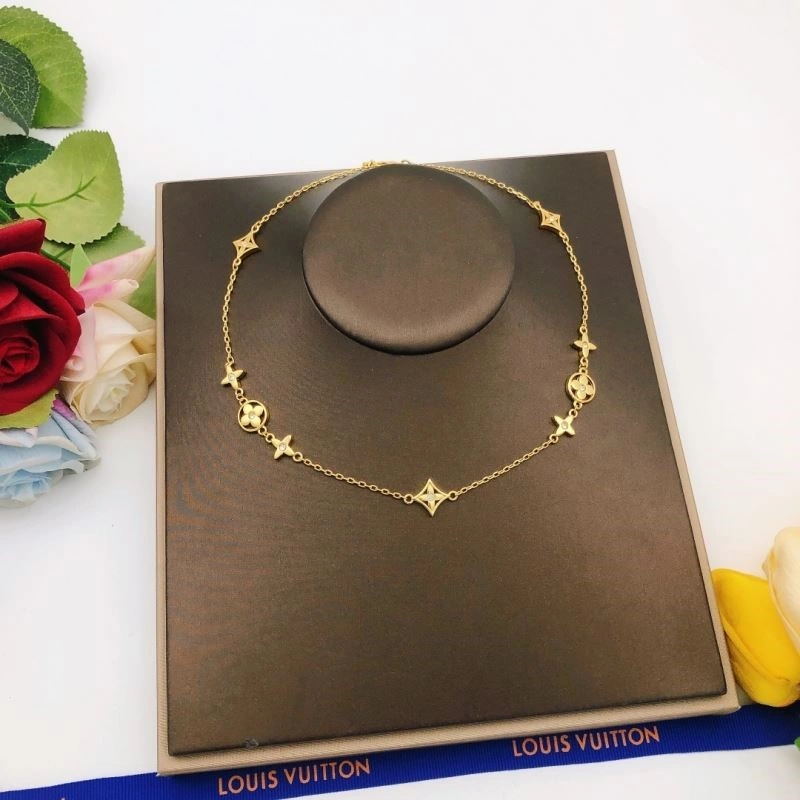 High accuracy Louis Vuitton Necklaces