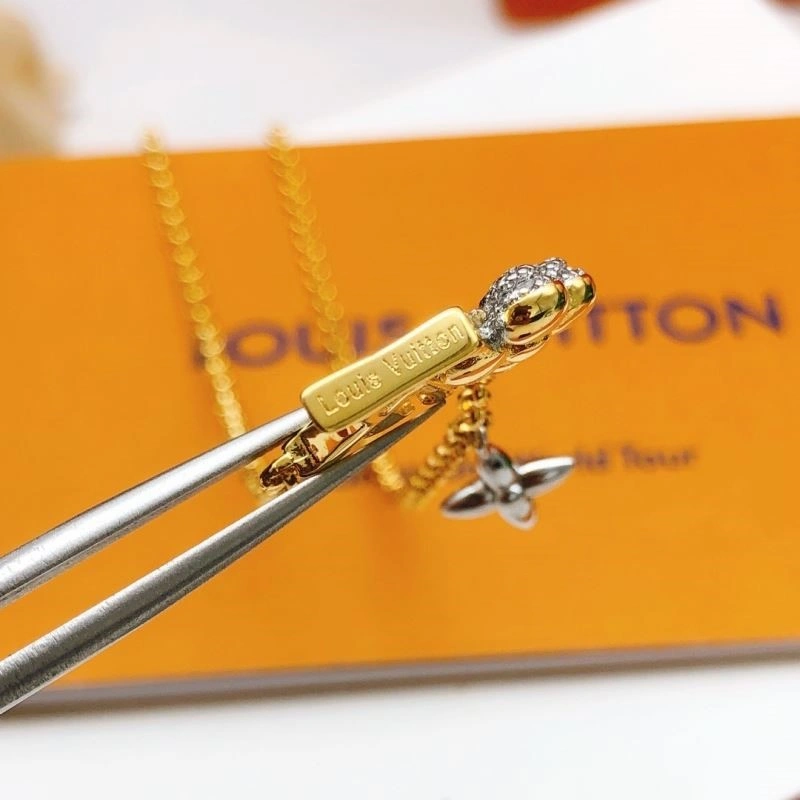 Budget-friendly Louis Vuitton Necklaces
