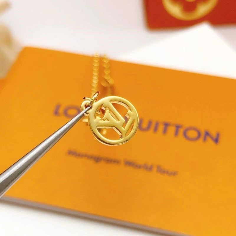 Budget-friendly Louis Vuitton Necklaces