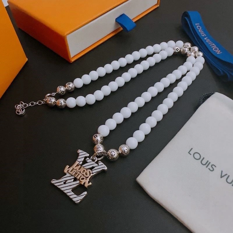 Exact replica Louis Vuitton Necklaces