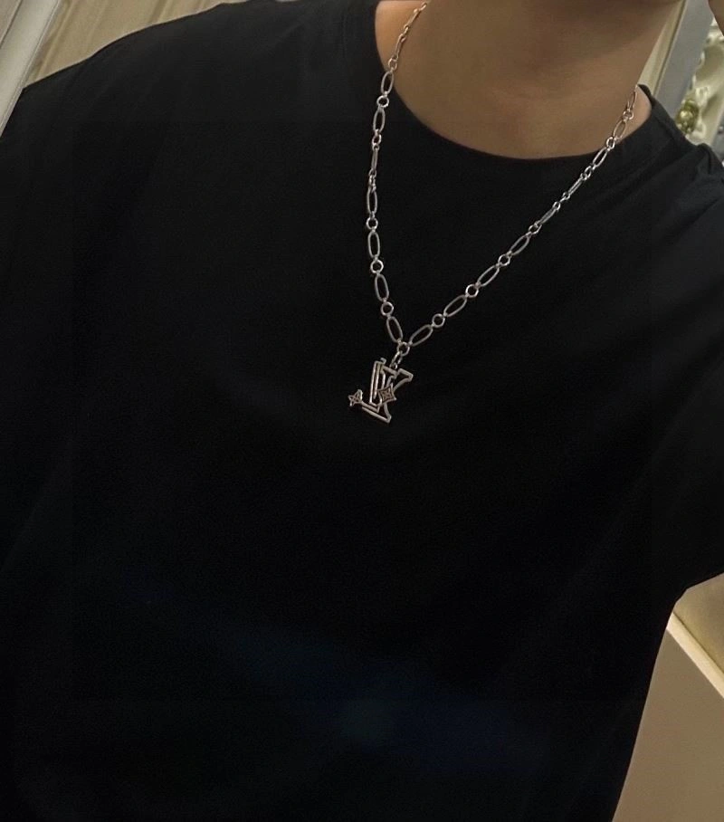 Authentic Louis Vuitton Necklaces
