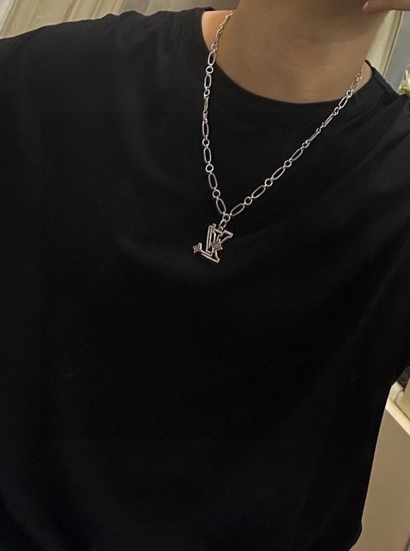 Authentic Louis Vuitton Necklaces