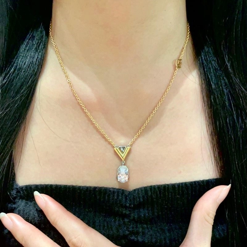 Real Louis Vuitton Necklaces