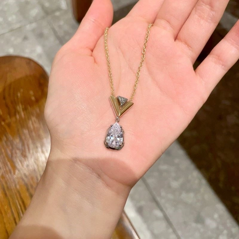 Real Louis Vuitton Necklaces