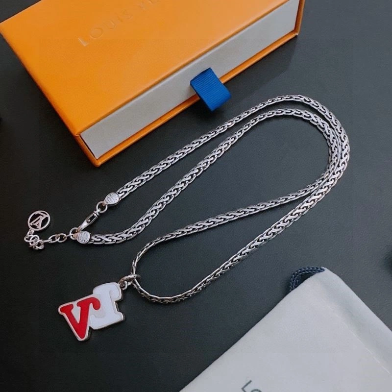 Legit Louis Vuitton Necklaces