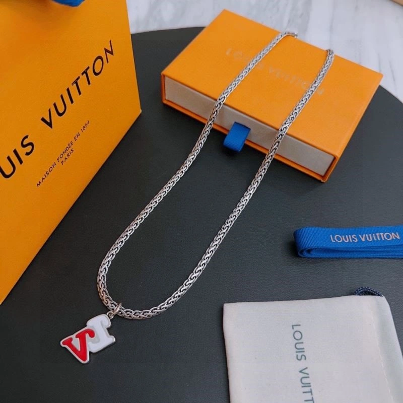 Legit Louis Vuitton Necklaces
