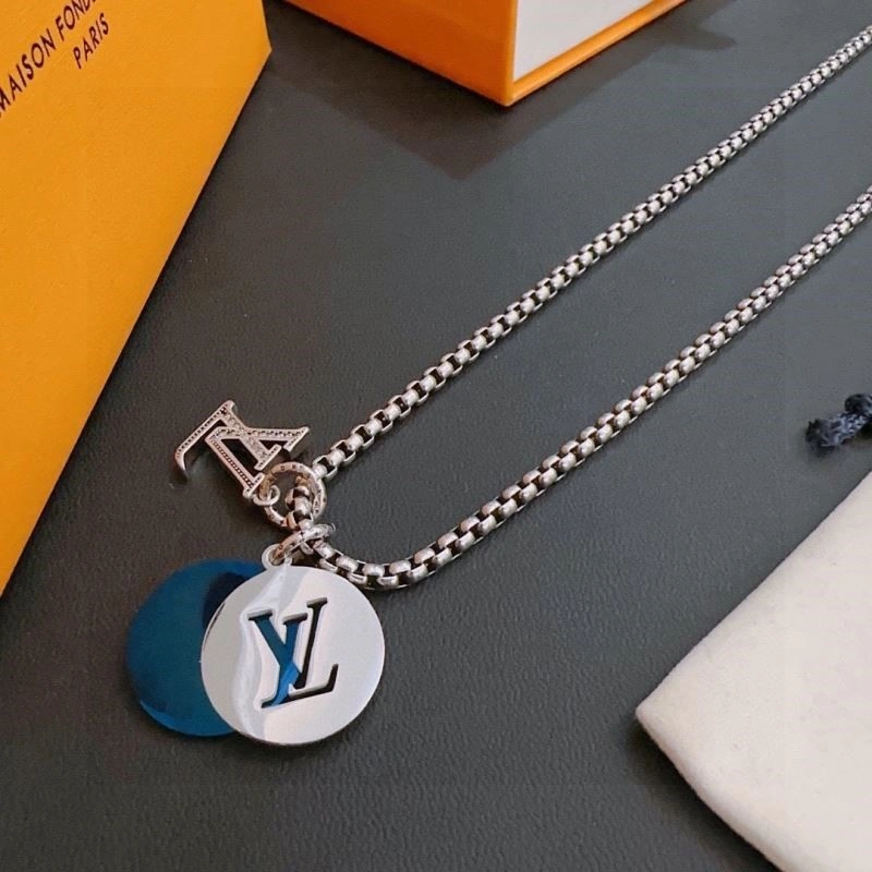 Original Louis Vuitton Necklaces