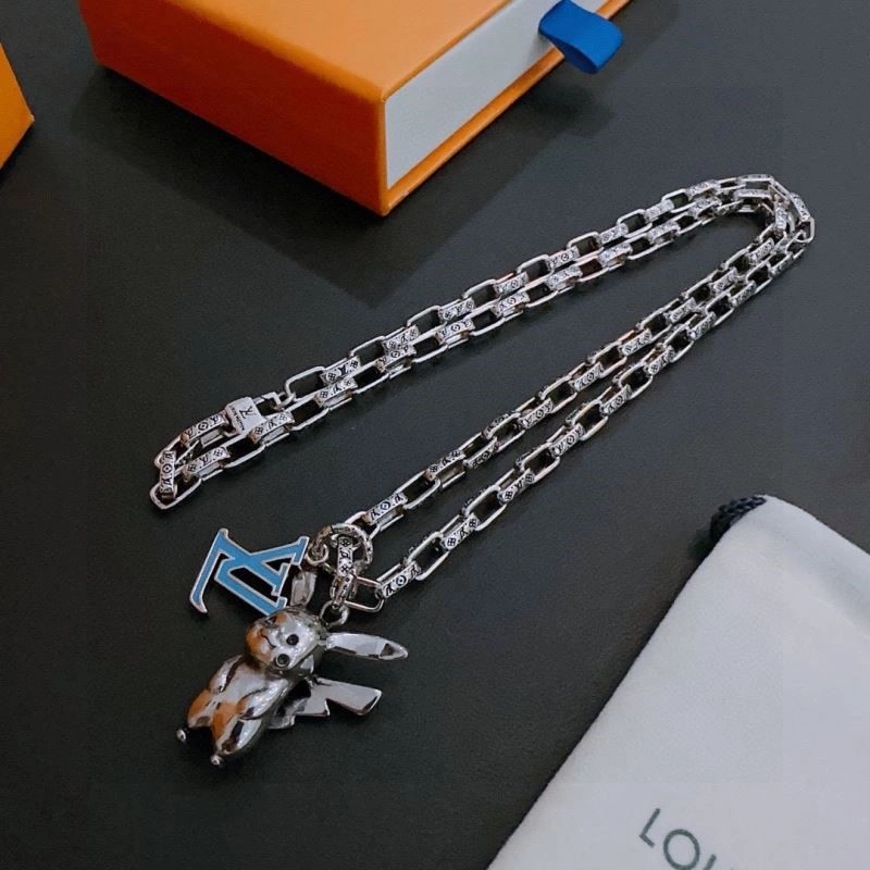 Original Louis Vuitton Necklaces