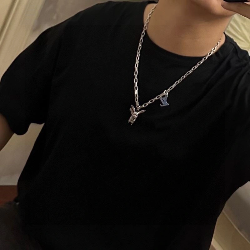 Original Louis Vuitton Necklaces