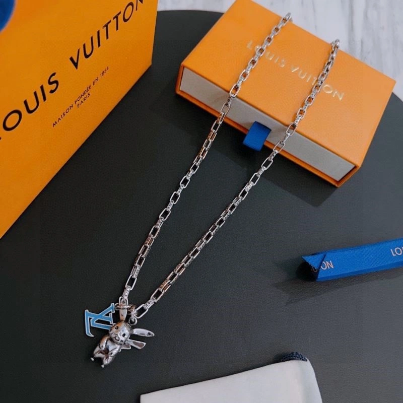 Original Louis Vuitton Necklaces