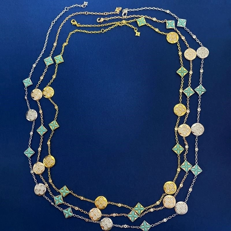 Louis Vuitton Necklaces