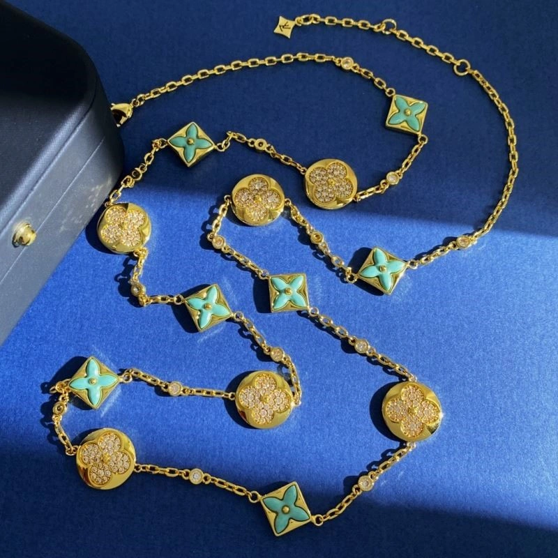 Low-cost Louis Vuitton Necklaces