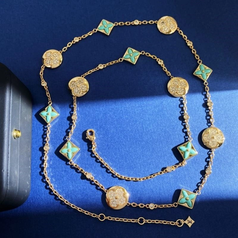 Low-cost Louis Vuitton Necklaces