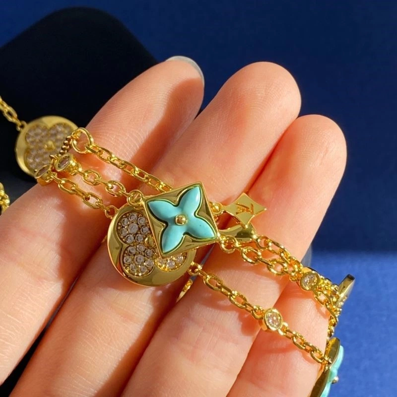 Low-cost Louis Vuitton Necklaces
