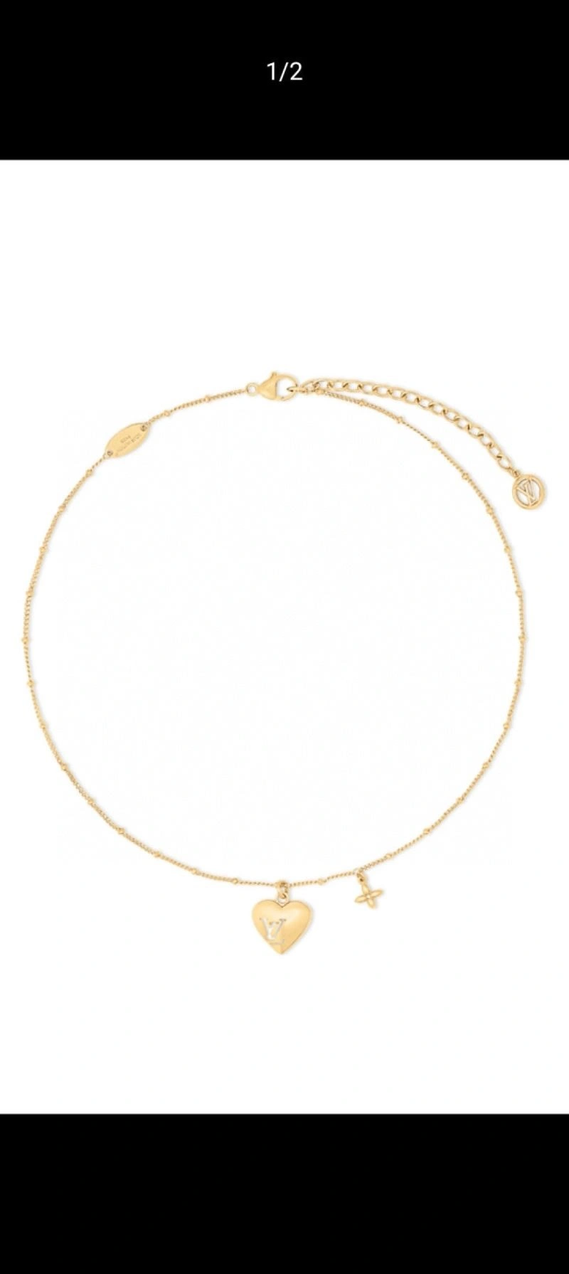 Louis Vuitton Necklaces