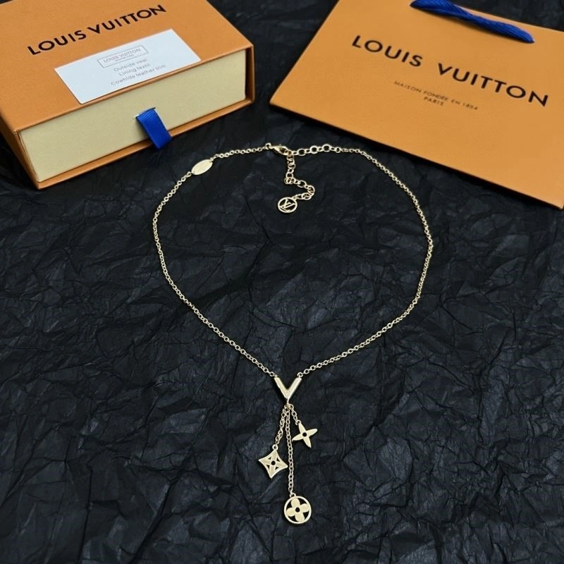 Exact replica Louis Vuitton Necklaces