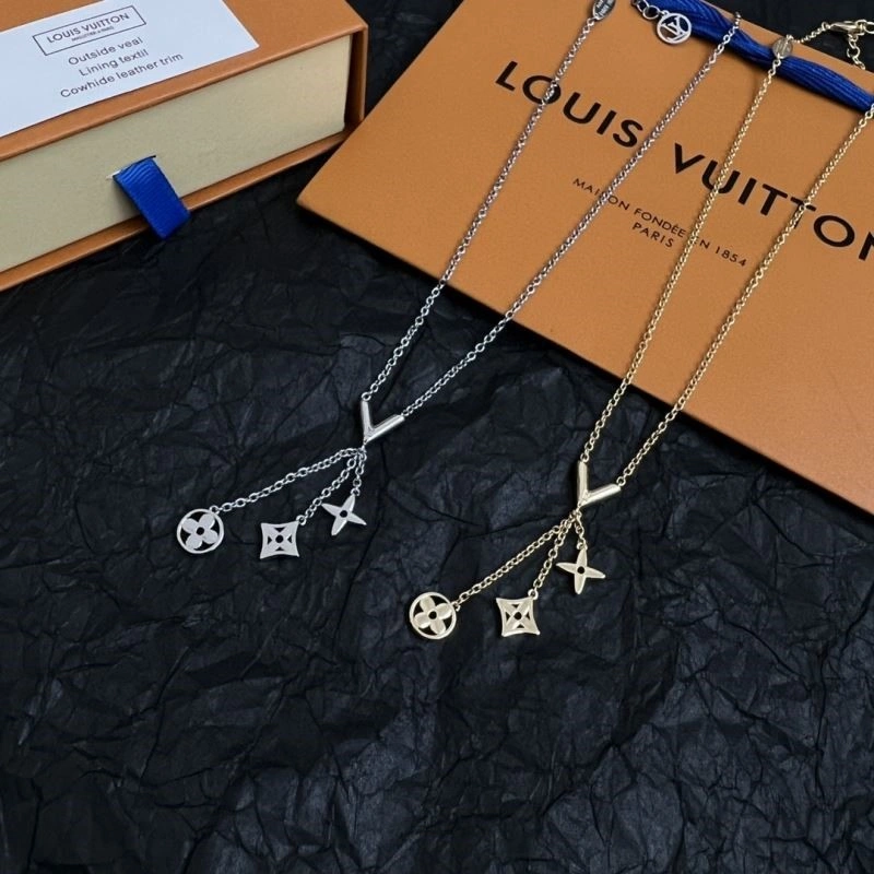 Exact replica Louis Vuitton Necklaces