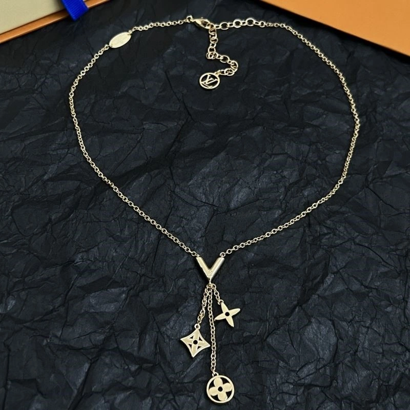 Exact replica Louis Vuitton Necklaces