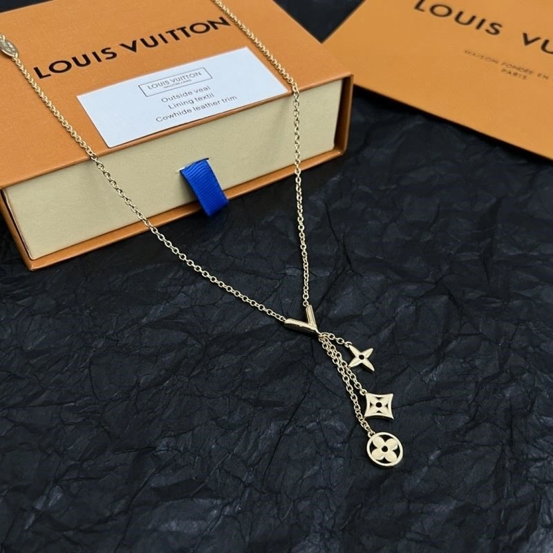 Exact replica Louis Vuitton Necklaces