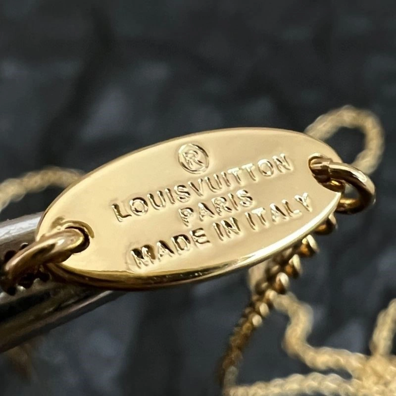 Exact replica Louis Vuitton Necklaces