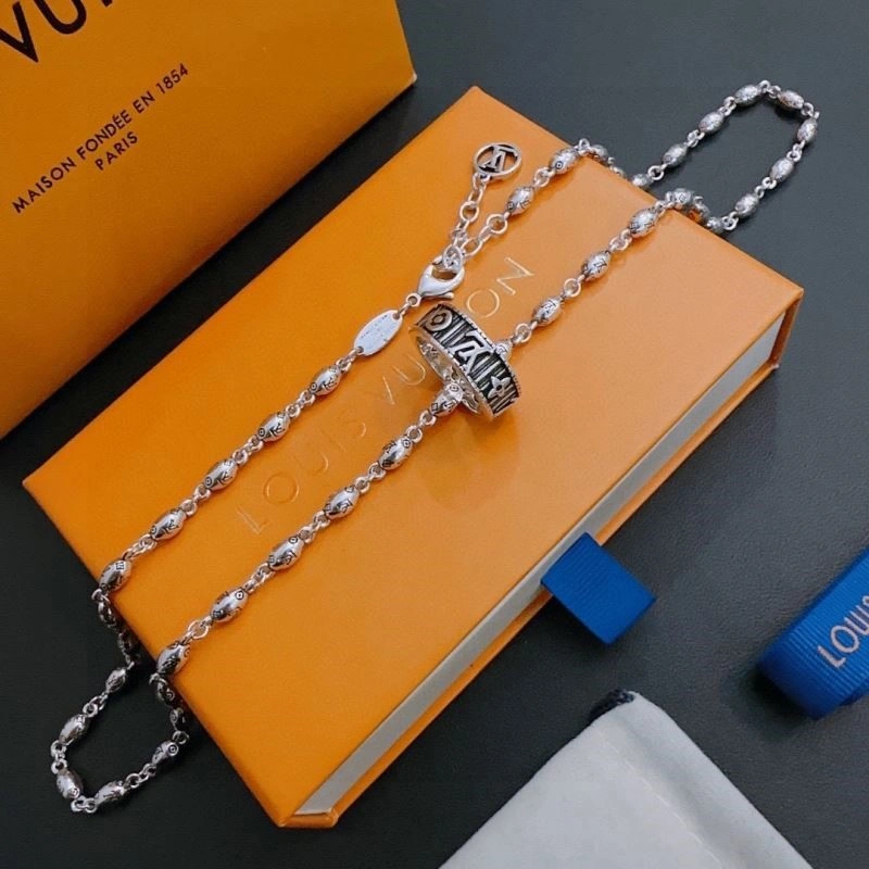 Perfect replica Louis Vuitton Necklaces