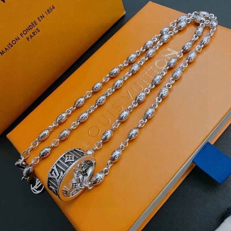 Perfect replica Louis Vuitton Necklaces