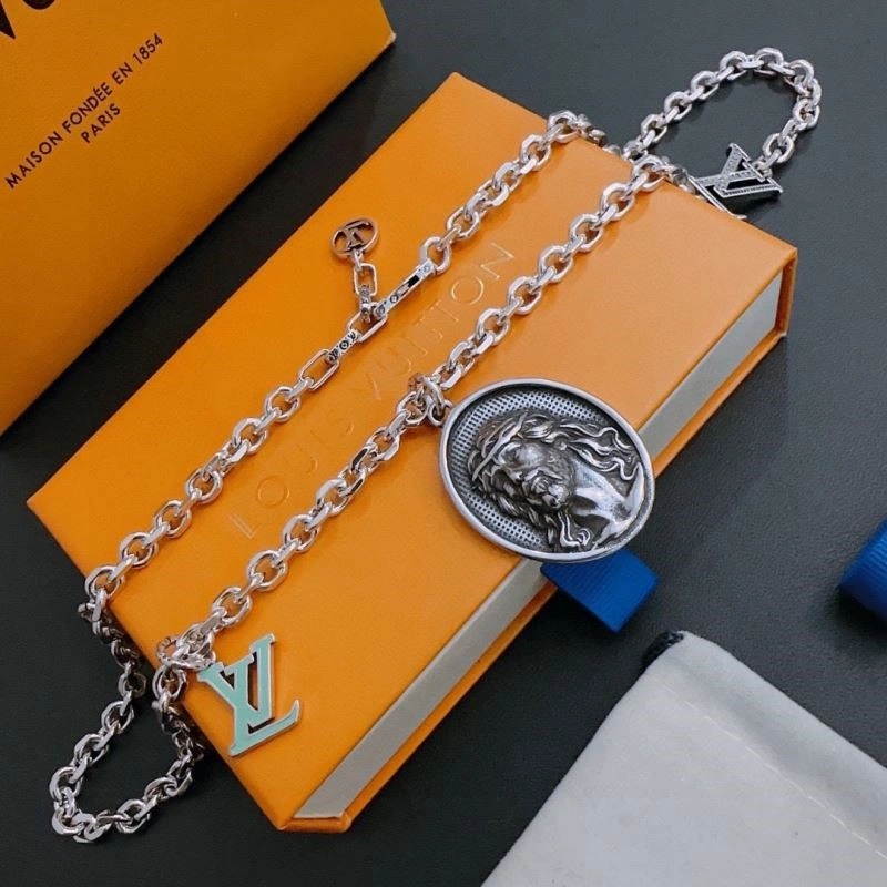 1:1 copy Louis Vuitton Necklaces