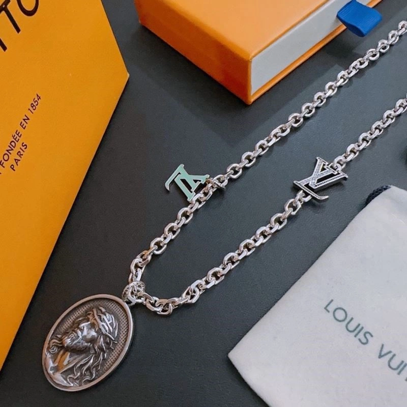 1:1 copy Louis Vuitton Necklaces