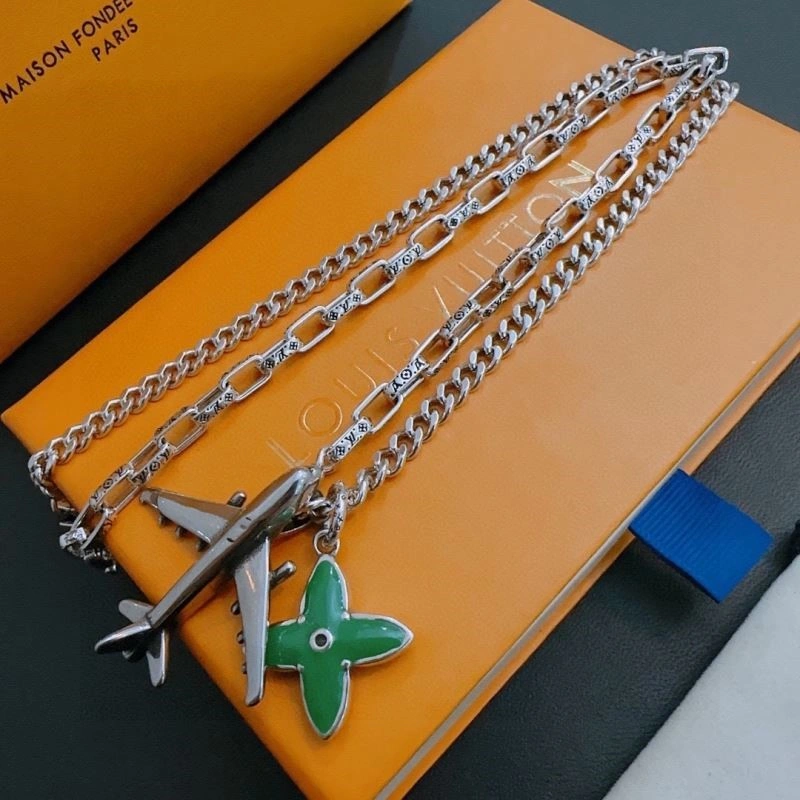 Budget-friendly Louis Vuitton Necklaces
