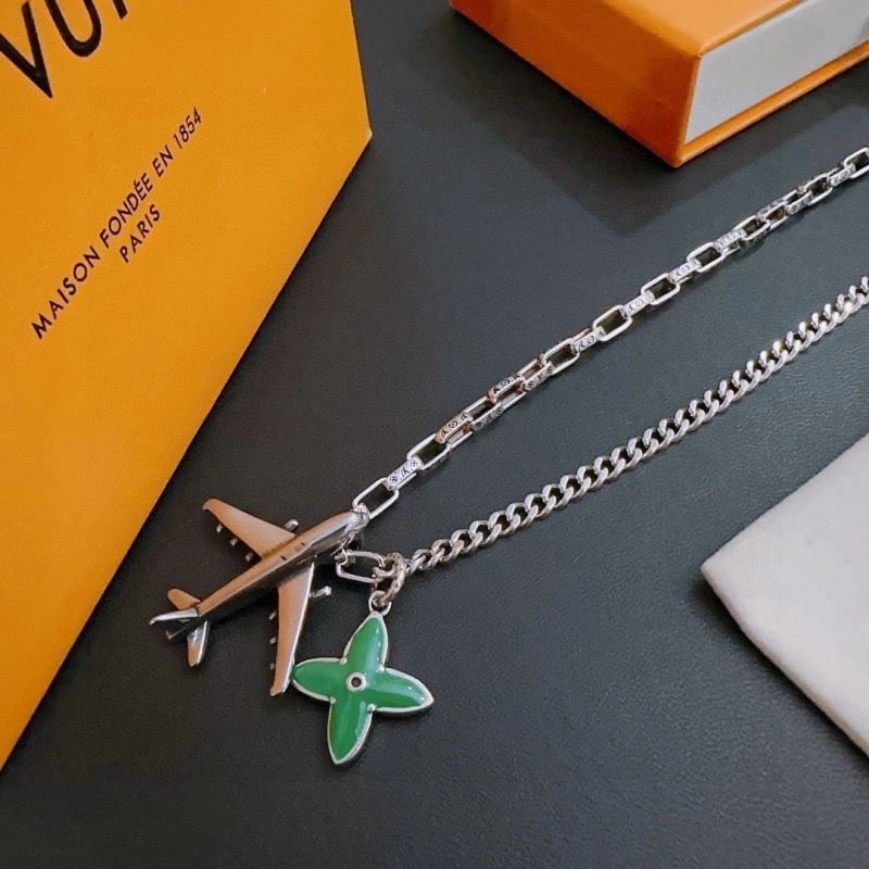 Budget-friendly Louis Vuitton Necklaces