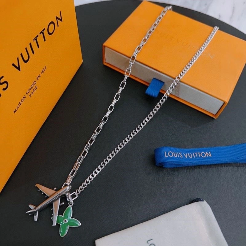 Budget-friendly Louis Vuitton Necklaces
