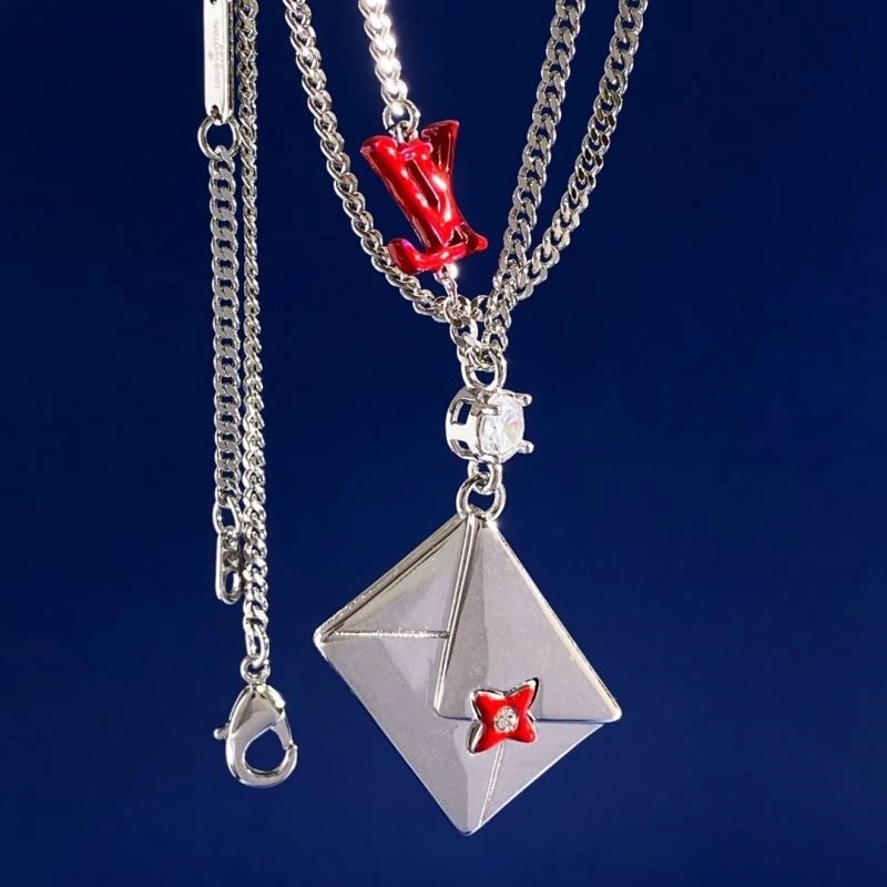 Real Louis Vuitton Necklaces