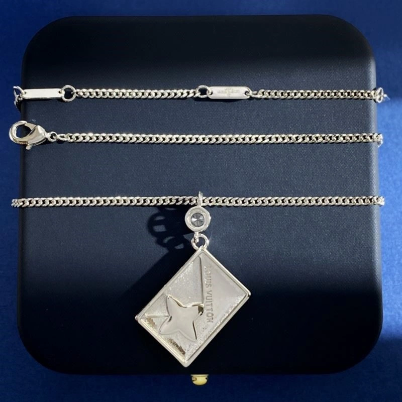Real Louis Vuitton Necklaces