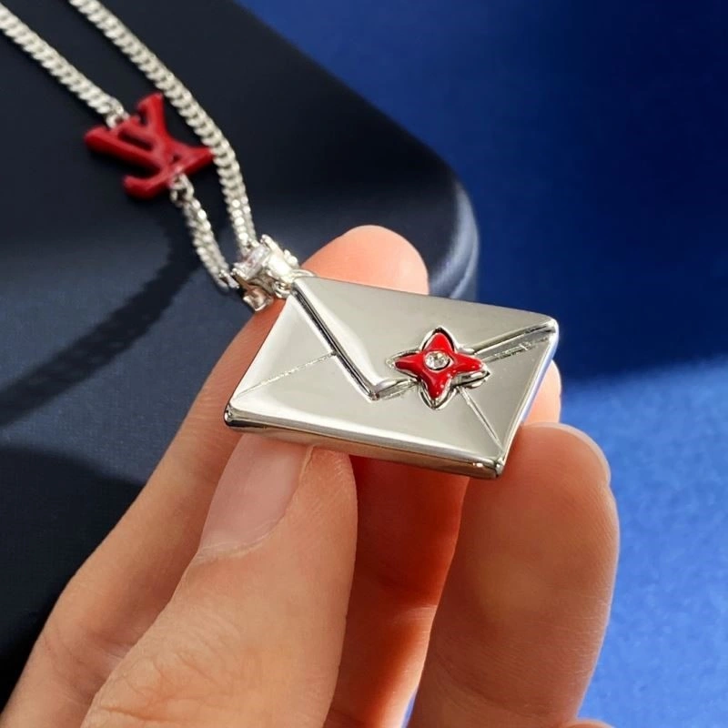 Real Louis Vuitton Necklaces