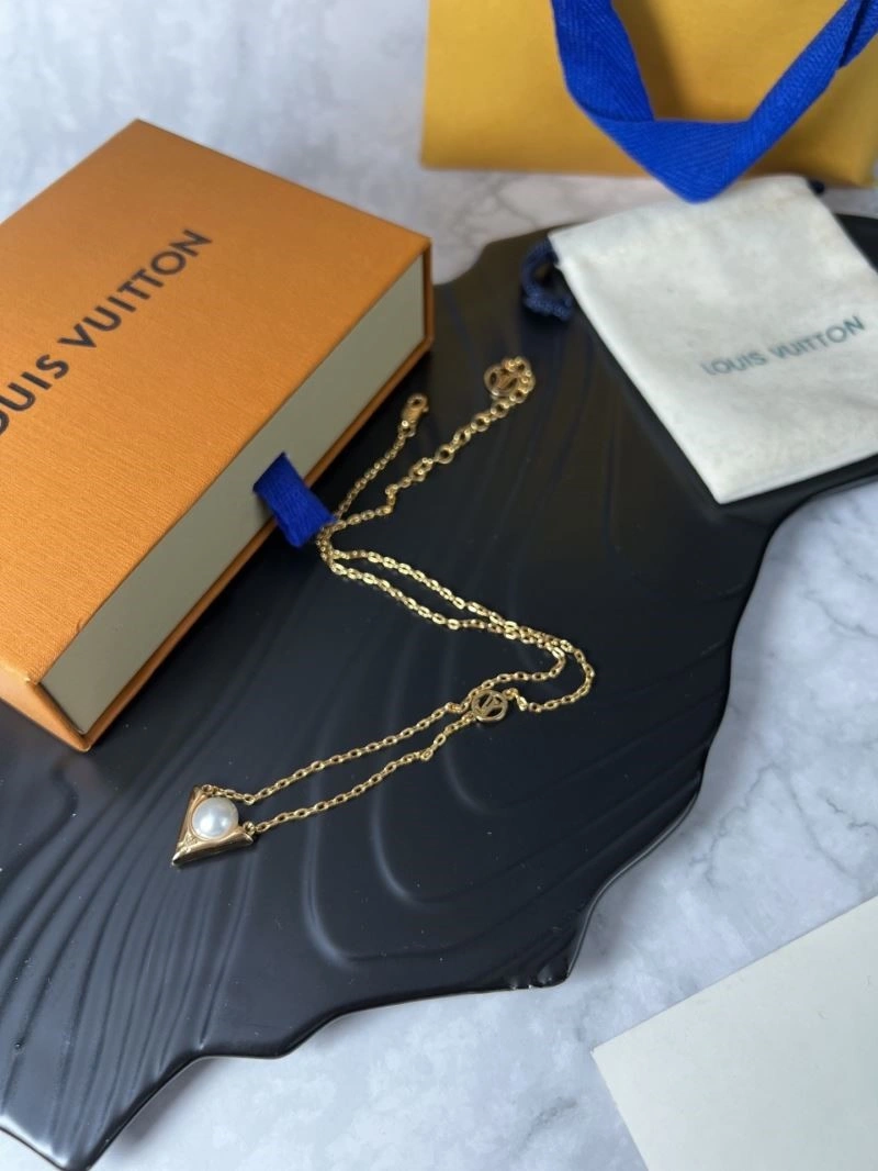 Factory-made Louis Vuitton Necklaces