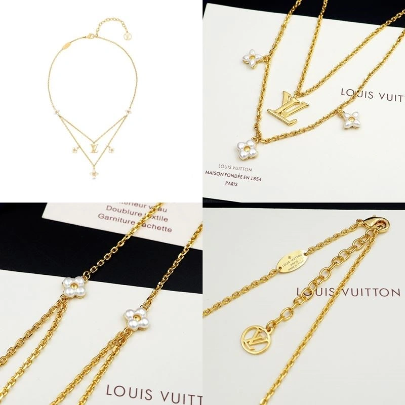 Brand-original Louis Vuitton Necklaces